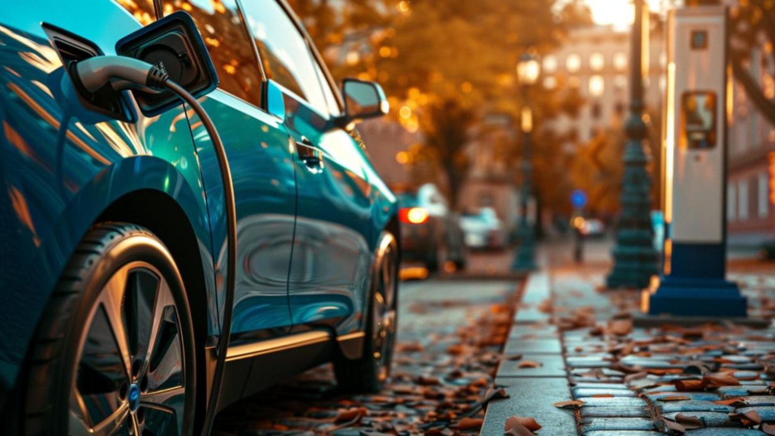 12 Myths About Electric Vehicles Debunked